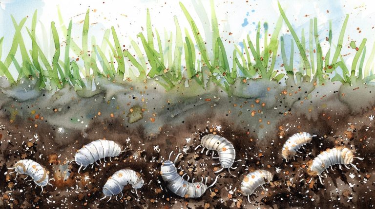 Engerlingen bestrijden - Groenbron.nl